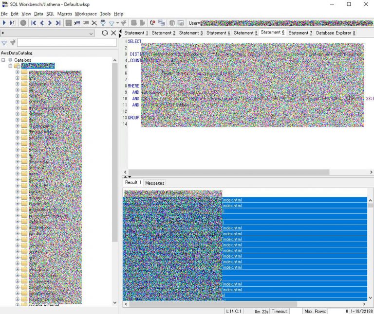 [Windows]SQL Workbench(JDBCドライバー経由で)Amazon Athenaに接続する ｜ 310ch.net